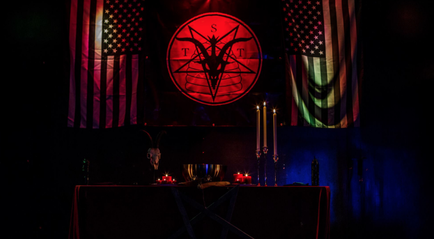 The Satanic Temple; Ally or Foe? – BaphoNet News